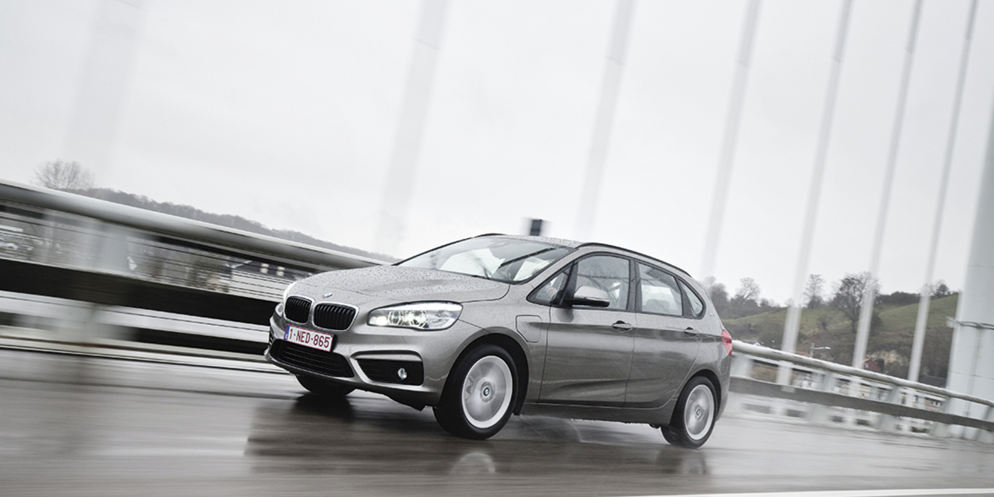 BMW n°1 en janvier, 3e en 2016 ! 2017 | Moniteur Automobile