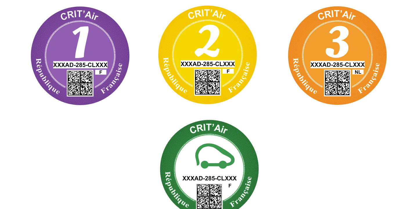 Photos Vignette obligatoire en France à cause de la canicule | Moniteur ...