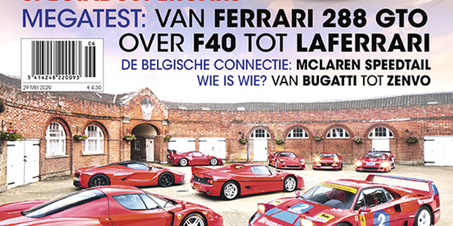 Autowereld Magazine nr 414 | AutoGids