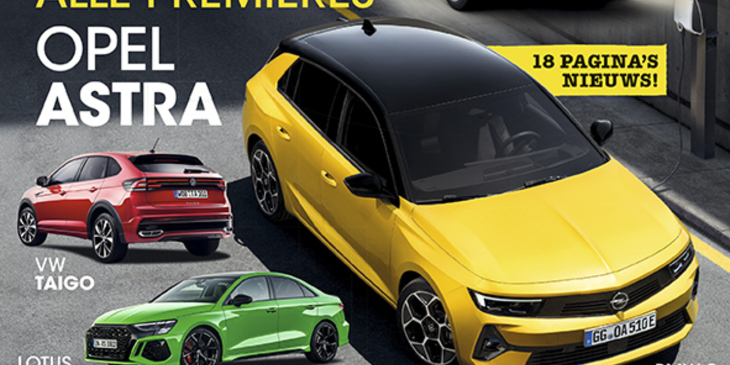 Autowereld Magazine nr 429 | AutoGids
