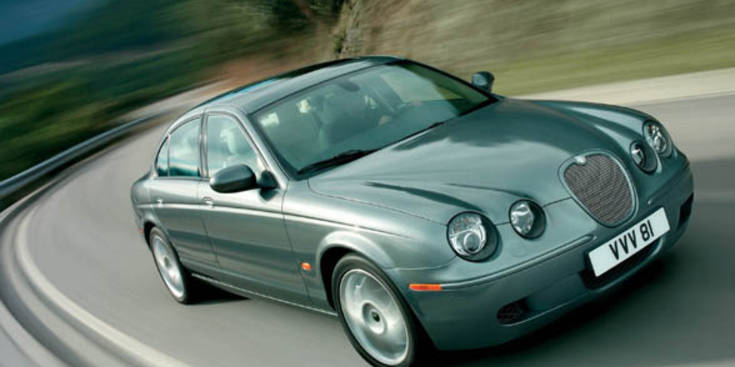 Jaguar S-Type V6 Diesel | AutoGids