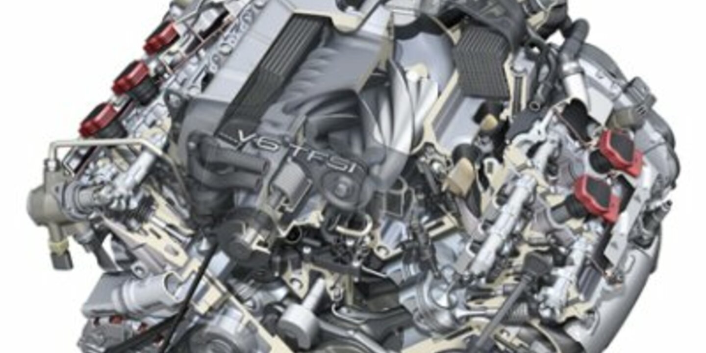 Audi 3.0 TFSI | AutoGids