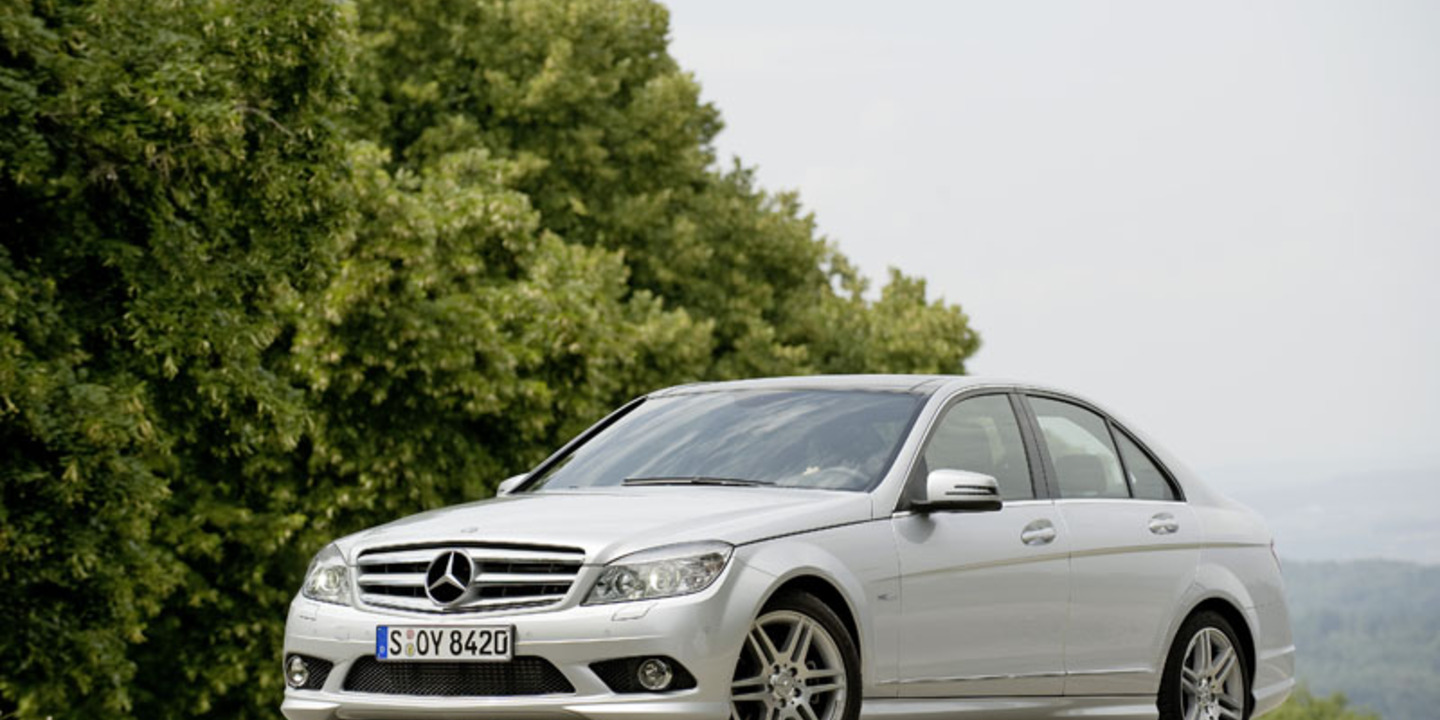 Mercedes C 250 CDI Blue Efficiency | AutoGids