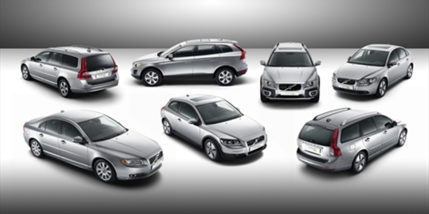 Volvo DRIVe | AutoGids