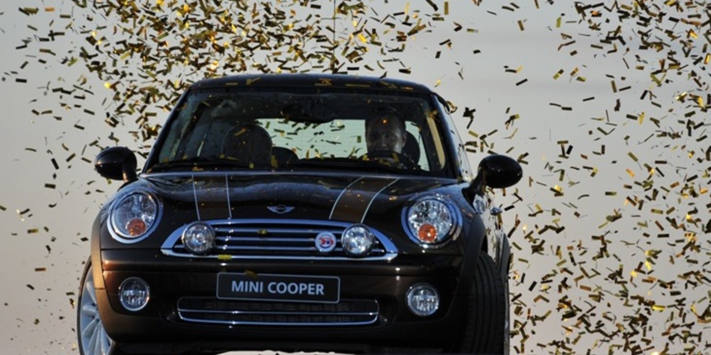 50 jaar Mini | AutoGids