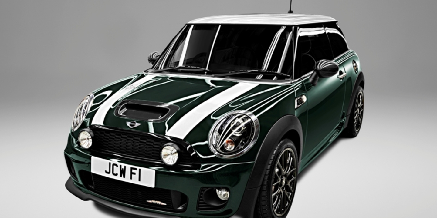 Mini JCW World Championship 50 | AutoGids