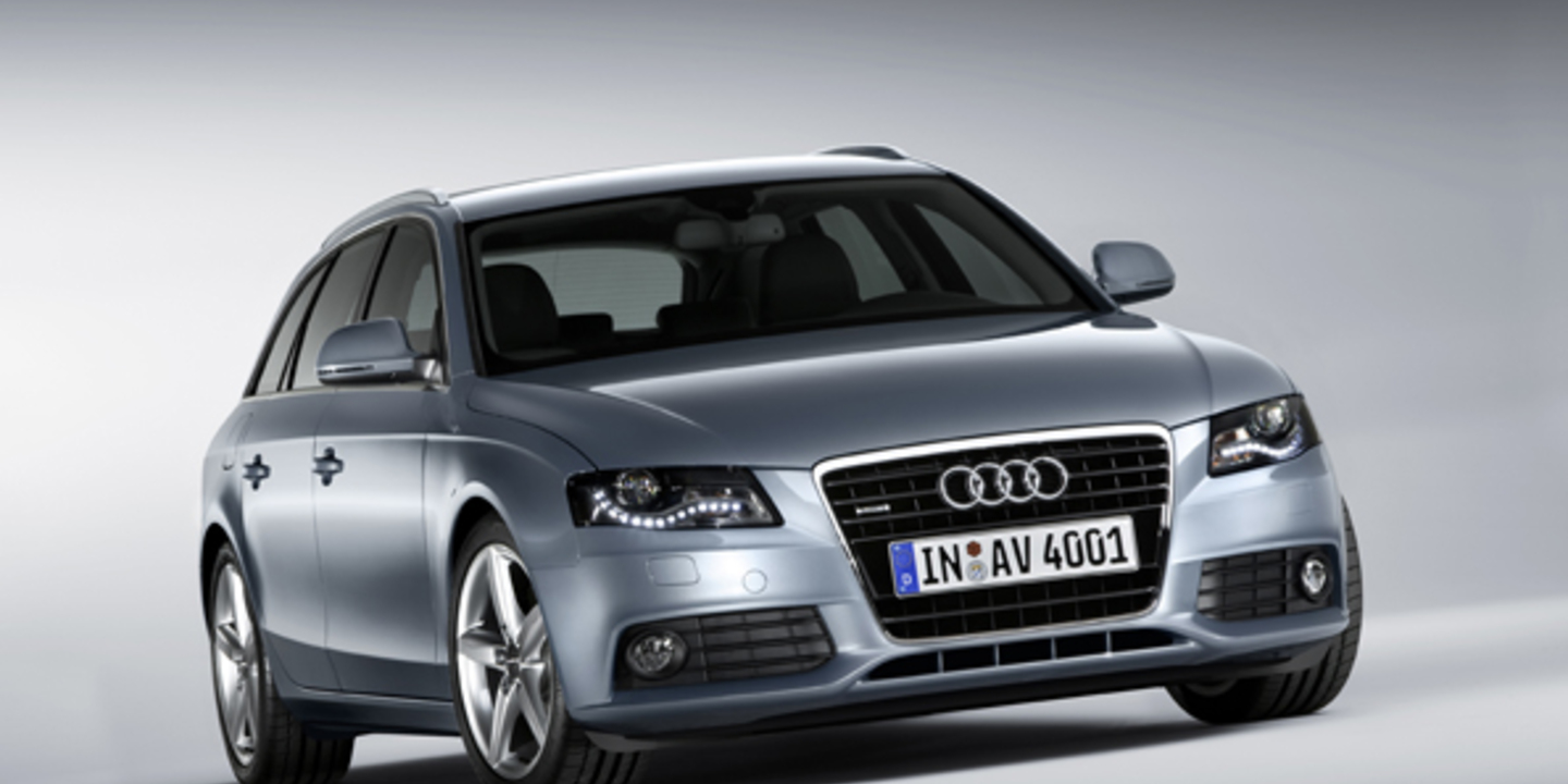 Audi A4 3.0 TDI Clean Diesel quattro | Moniteur Automobile