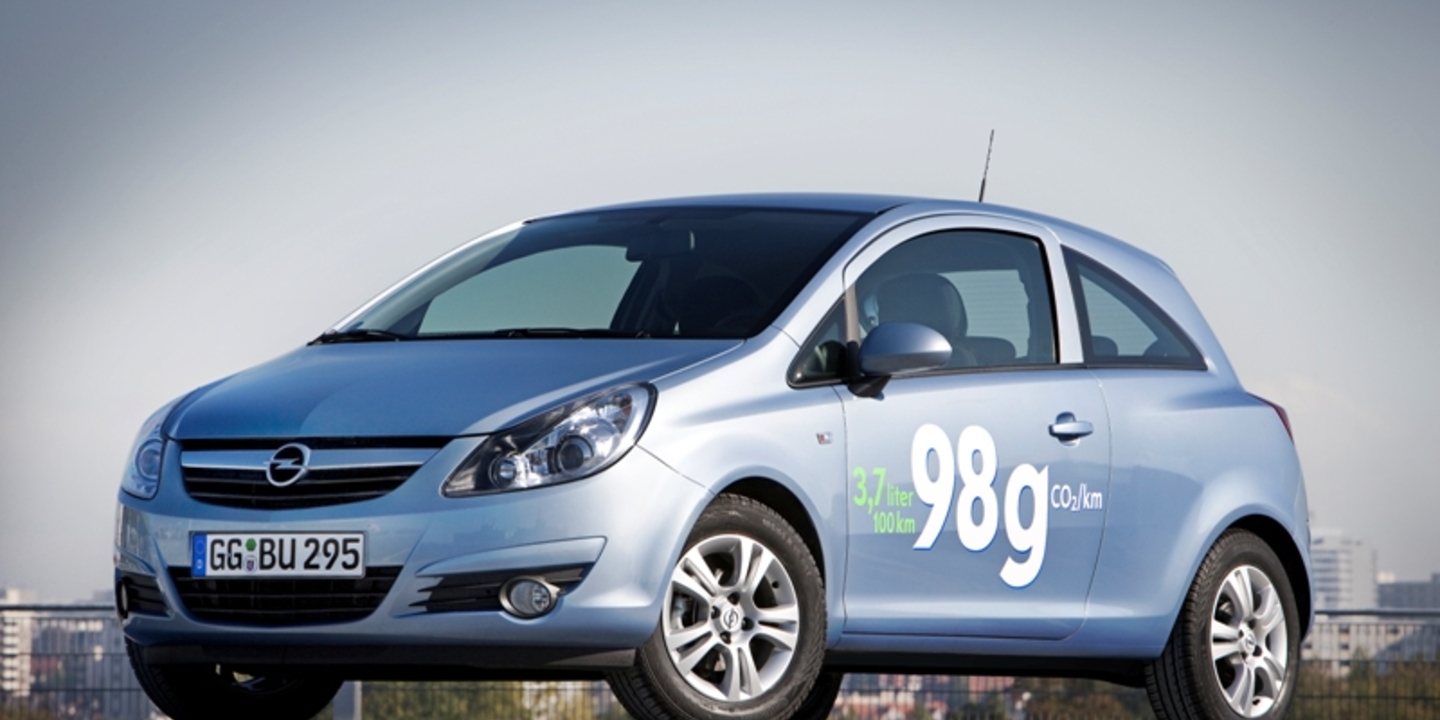 Opel Corsa Ecoflex | AutoGids