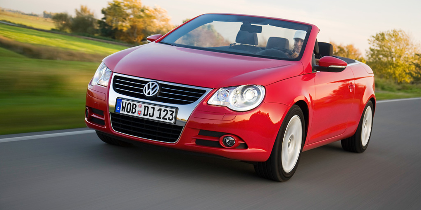 Vw Eos En Scirocco Met Nieuwe Gti Motor Autogids