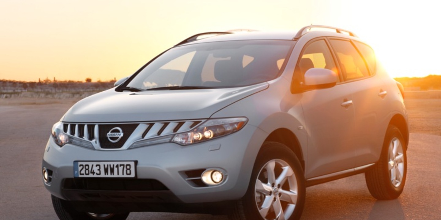 Nissan Murano diesel | AutoGids