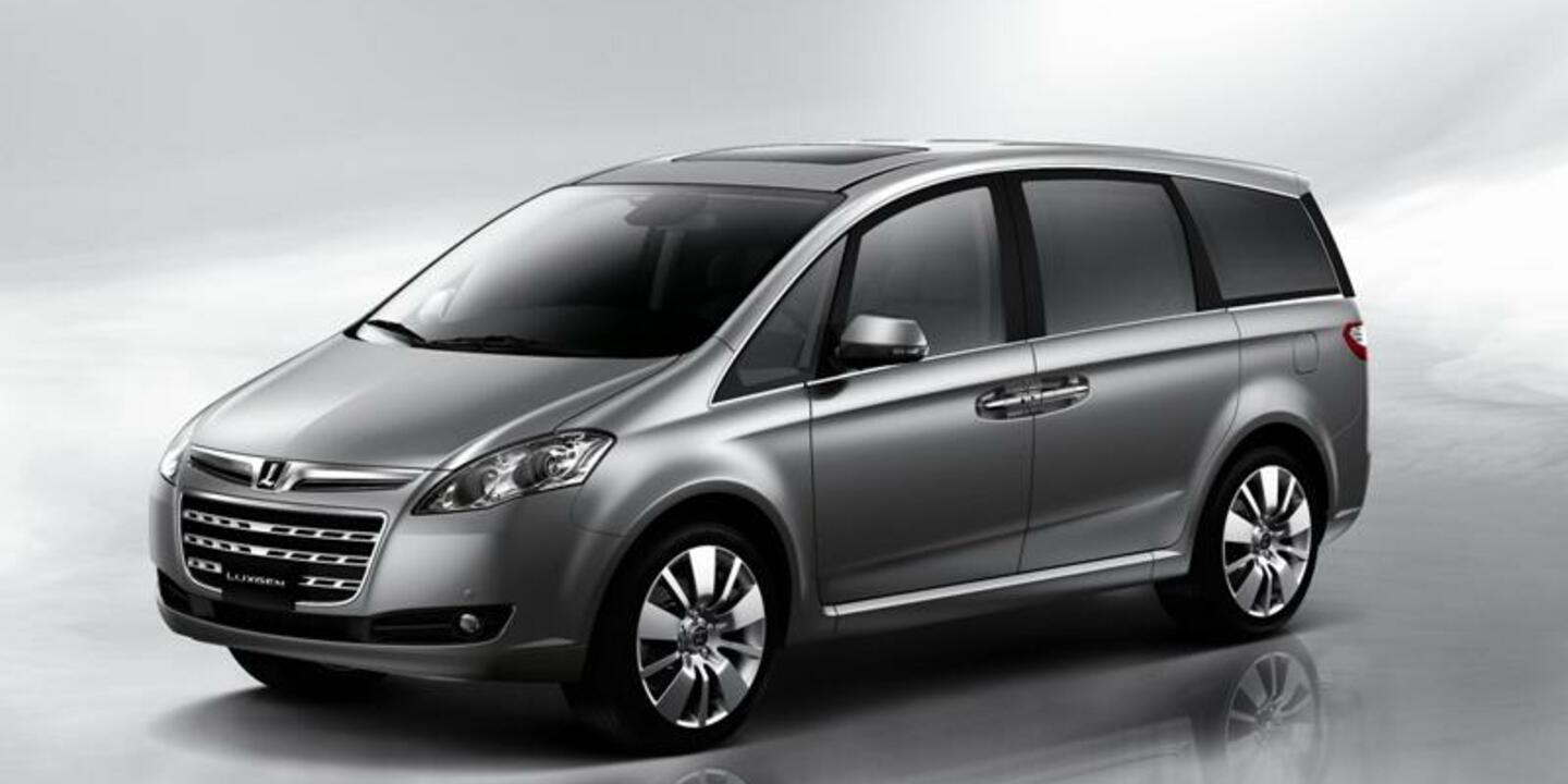 Luxgen7 MPV | Moniteur Automobile