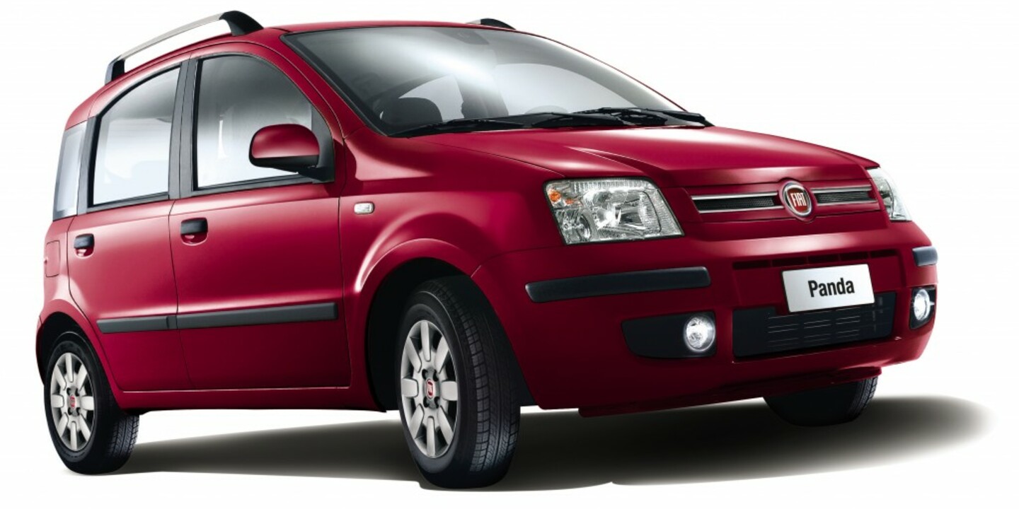 Fiat Panda 30th Anniversary | AutoGids