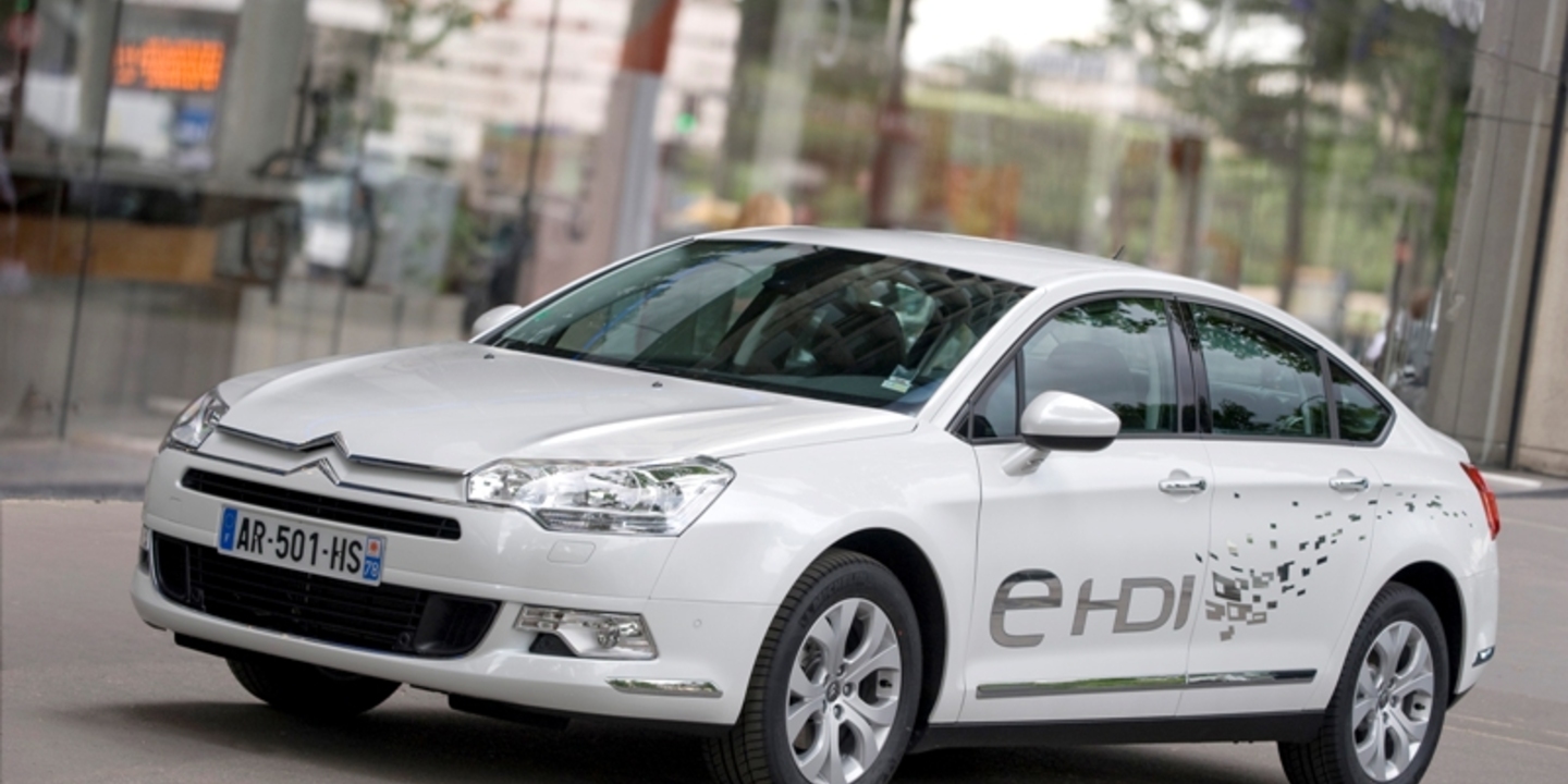 Citroën Peugeot e-HDI | Moniteur Automobile