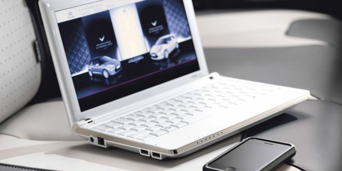 Citroën Internet in de auto | AutoGids