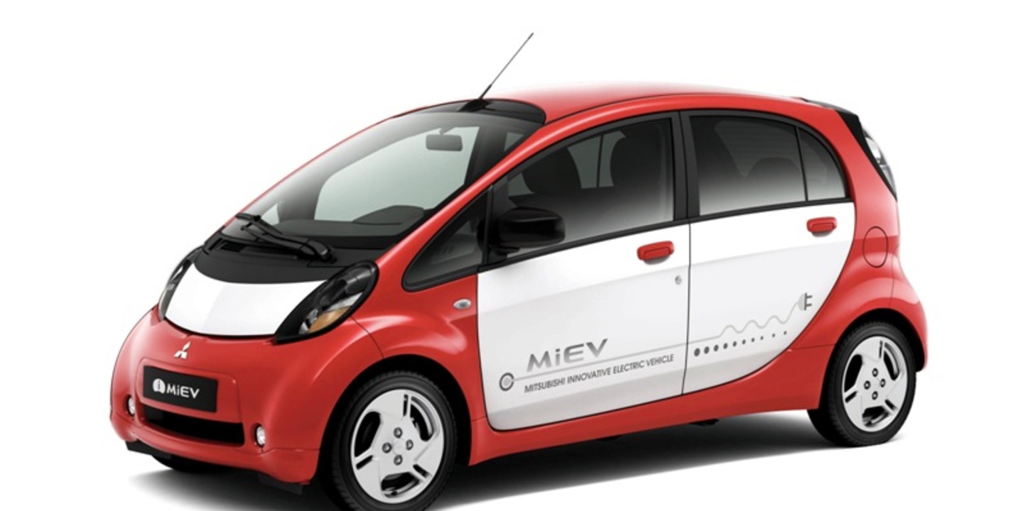 Mitsubishi i-MiEV in 2011 | AutoGids