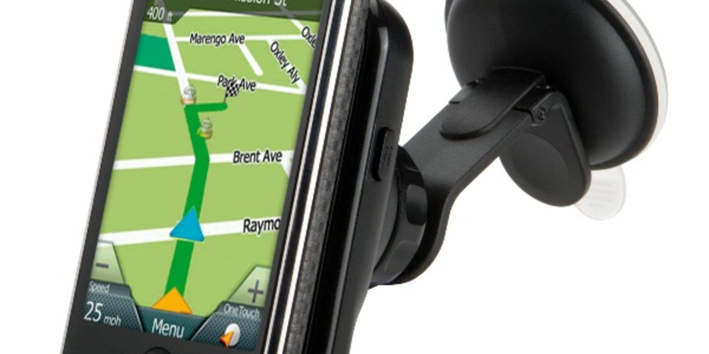 GPS Mio Car Kit | Moniteur Automobile