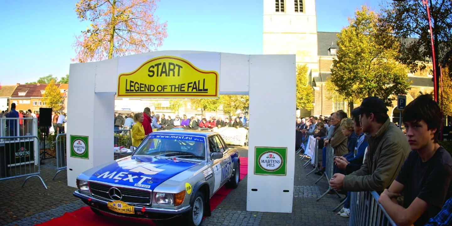 The Legend of the Fall | Moniteur Automobile