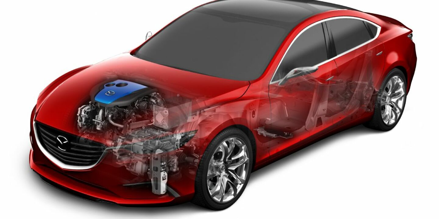 Mazda i-Eloop | AutoGids
