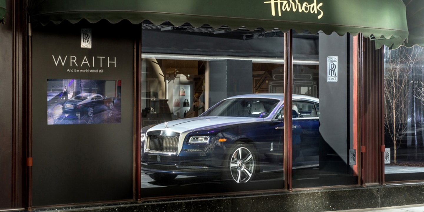 Rolls-Royce Wraith cabriolet | Moniteur Automobile