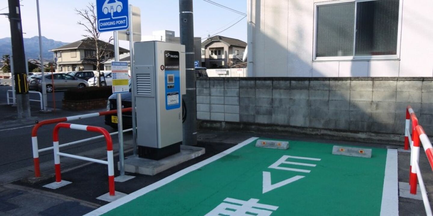 Nippon Charge Service wil Japanse oplaadinfrastructuur optimaliseren ...