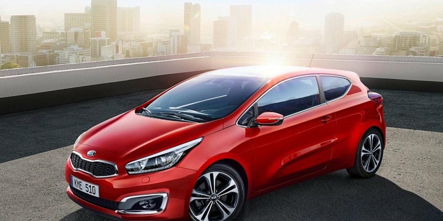 Kia Cee'd : facelift, GT Mode et 3-cylindres | Moniteur Automobile
