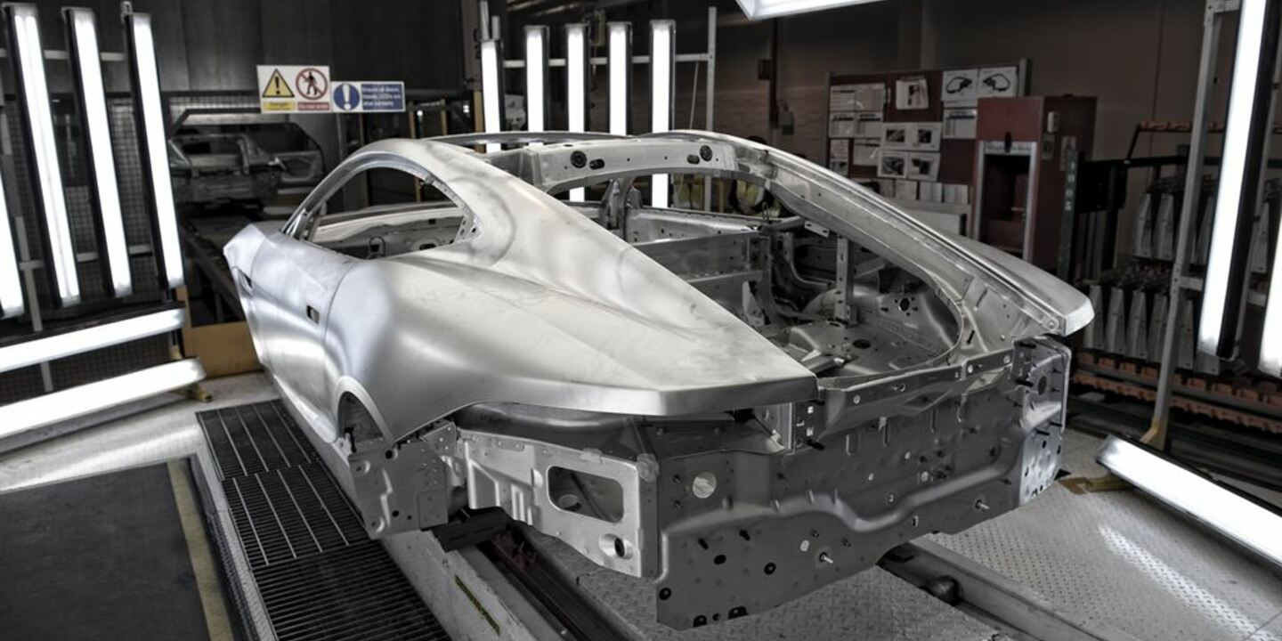 Jaguar Land Rover gaat modellen assembleren in Oostenrijk | AutoGids