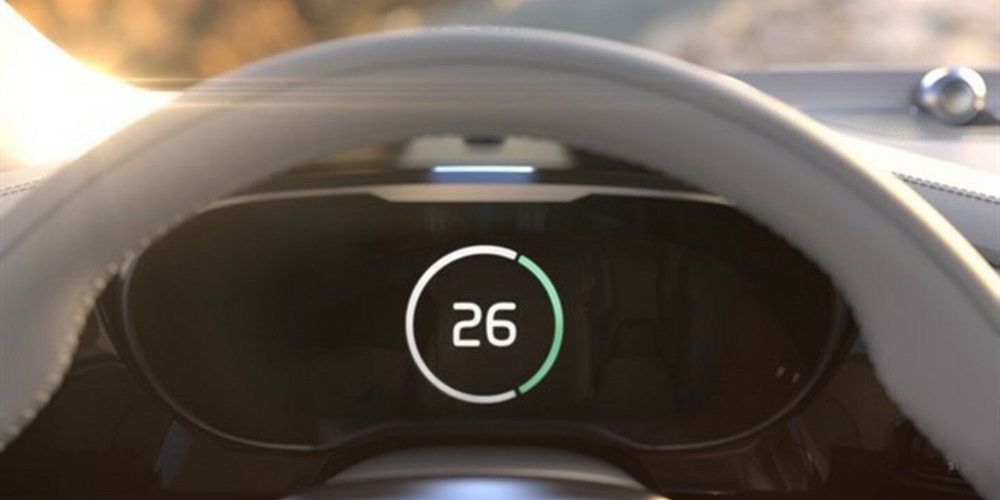 Conceptcar Volvo Time Machine: om tijd te winnen | AutoGids