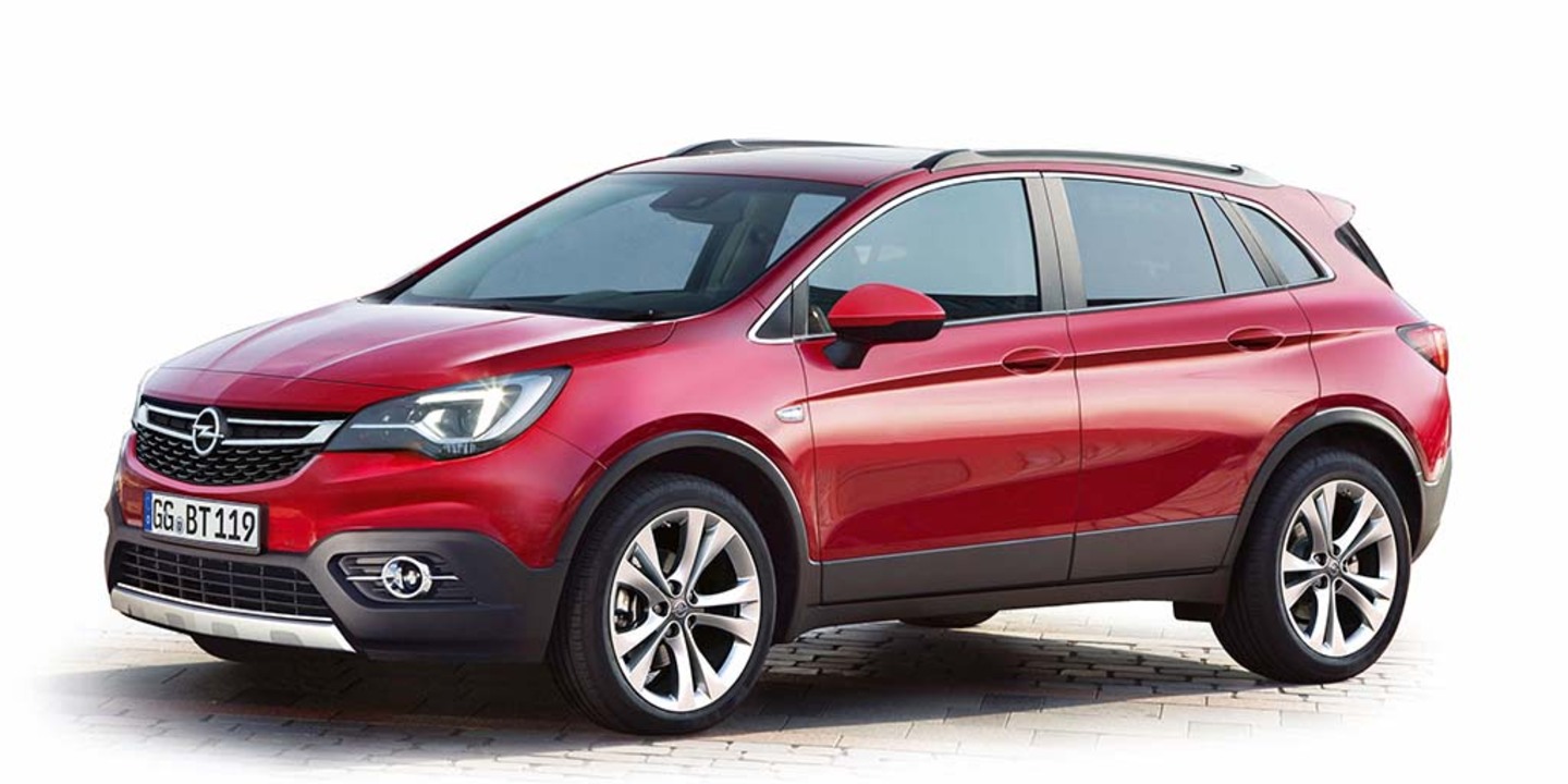 Opel : bientôt 3 nouveaux SUV | Moniteur Automobile