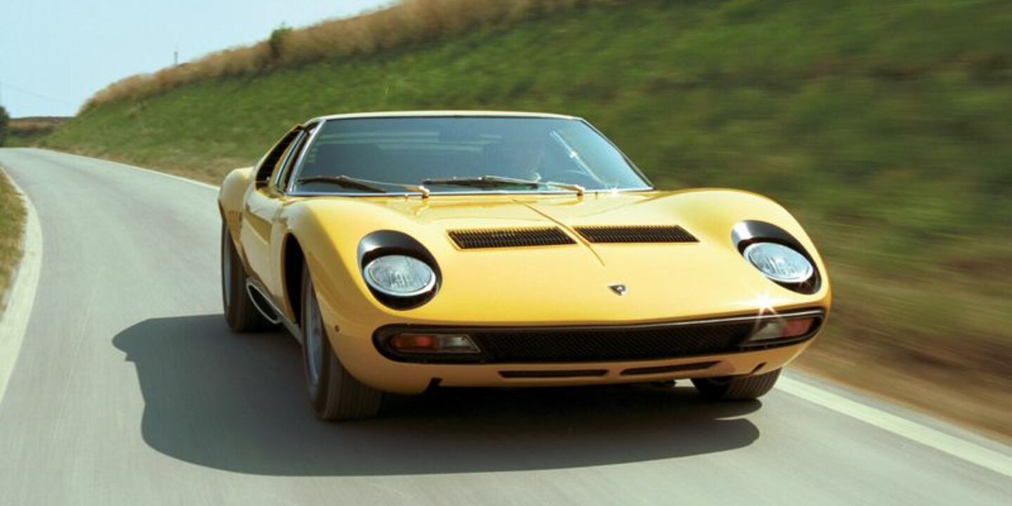 Photos Italian Car Passion - l'Italie à Autoworld | Moniteur Automobile