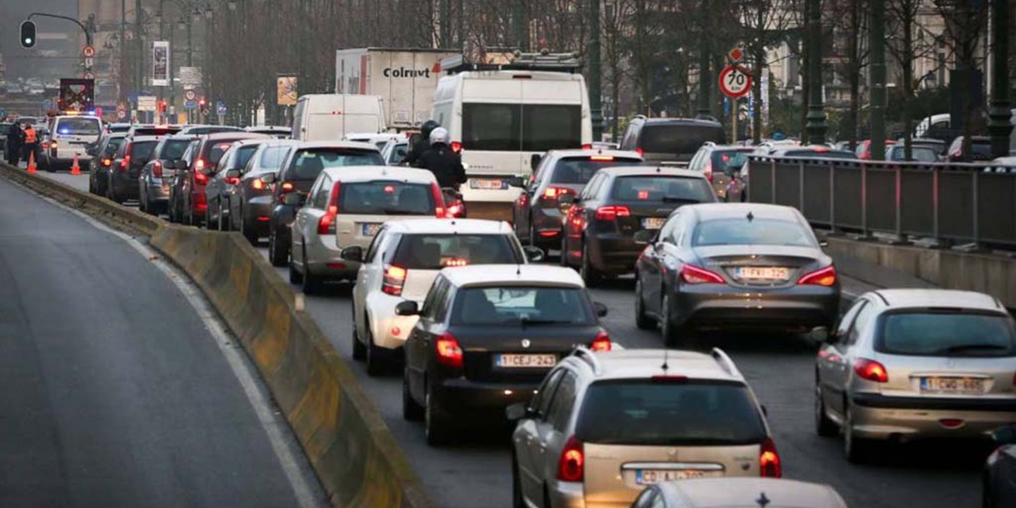 Voilà comment sera la circulation automobile belge en 2030 | Moniteur ...