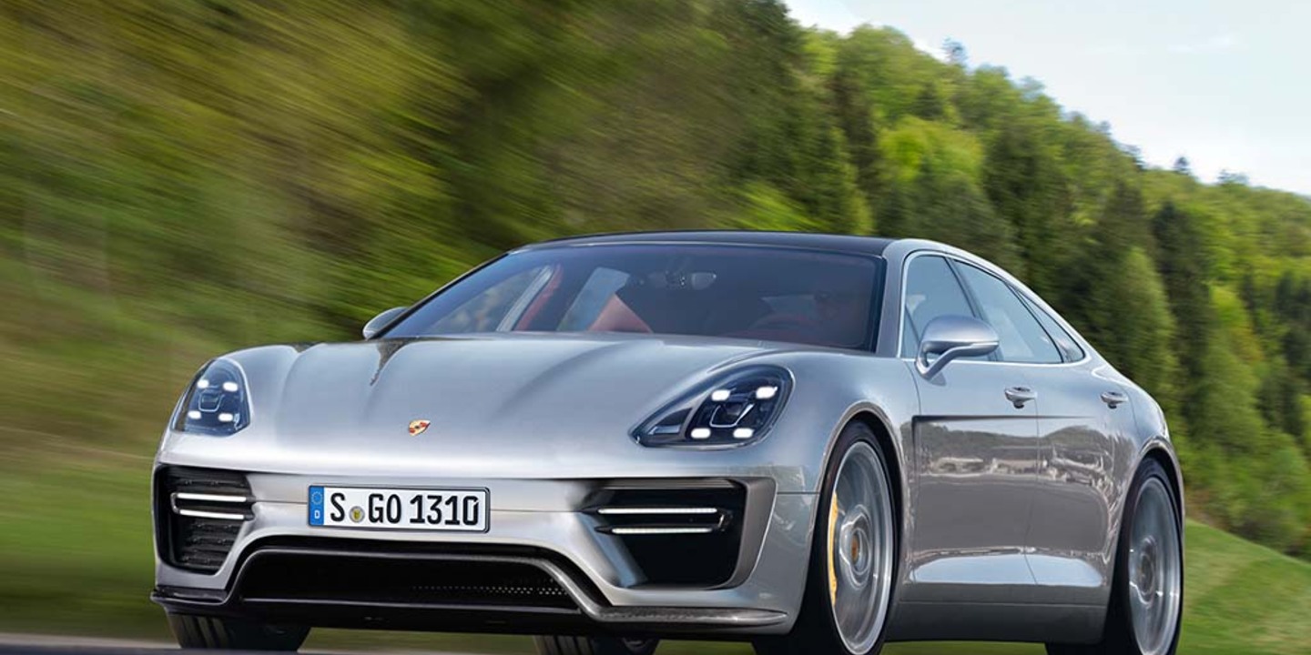 Porsche: een elektrische toekomst | AutoGids