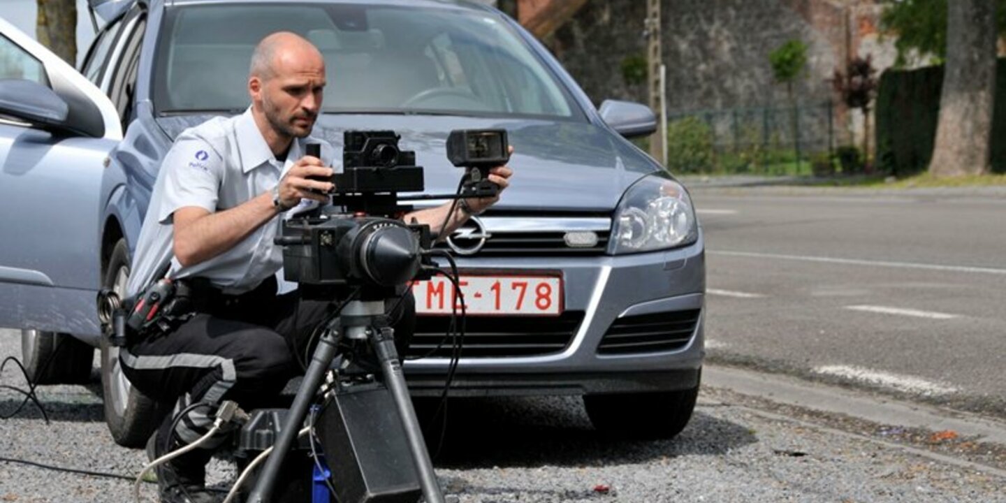 La police fédérale remplacera ses radars argentiques | Moniteur Automobile