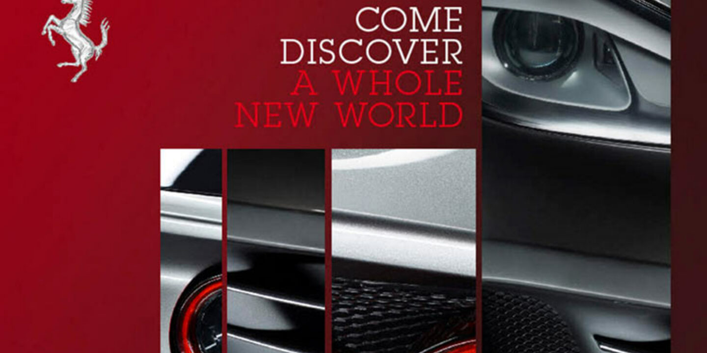 Facelift Ferrari FF aangekondigd | AutoGids