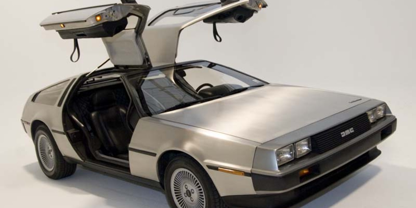 DeLorean : reprise de la production au Texas | Moniteur Automobile