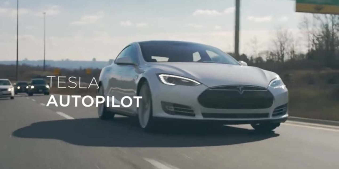 Tesla Model S: alles over de Autopilot | AutoGids