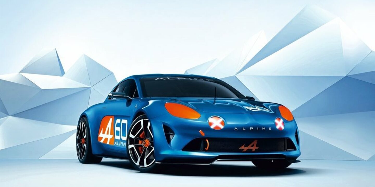 L’Alpine sera dévoilée au Col de Turini | Moniteur Automobile