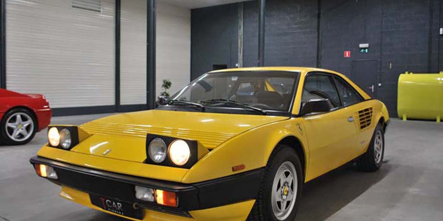 Ferrari : 35 ancêtres à vendre aux enchères | Moniteur Automobile