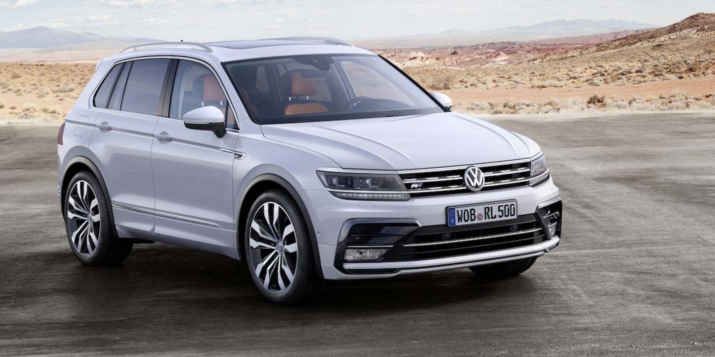 SUV's meest verkocht in Europa | AutoGids