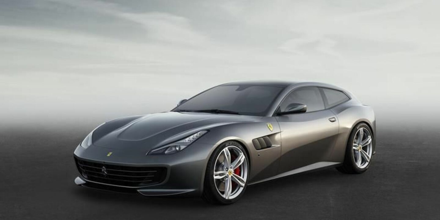 Ferrari FF wordt GTC4Lusso | AutoGids