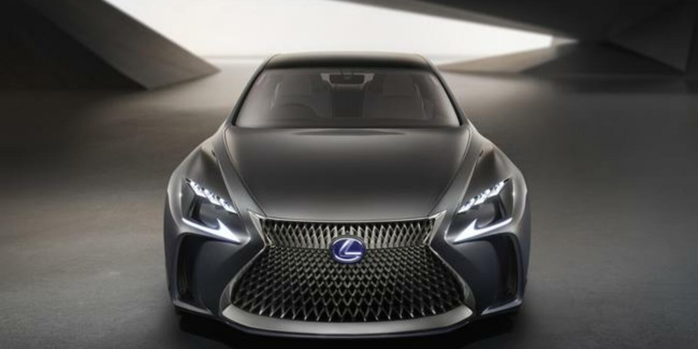 Une Lexus hydrogène en 2020 | Moniteur Automobile