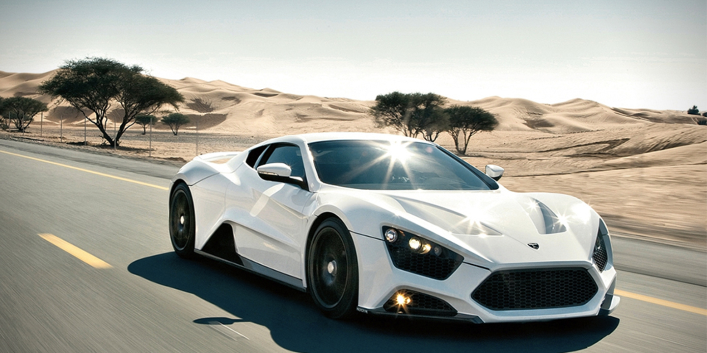 Zenvo mettra les bouchées doubles à Genève | Moniteur Automobile