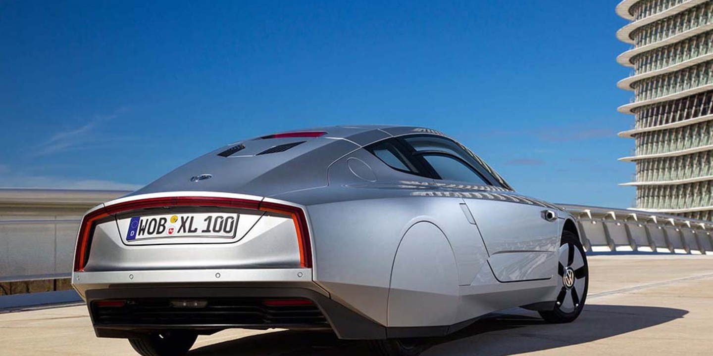 Volkswagen XL3 2018 | Moniteur Automobile