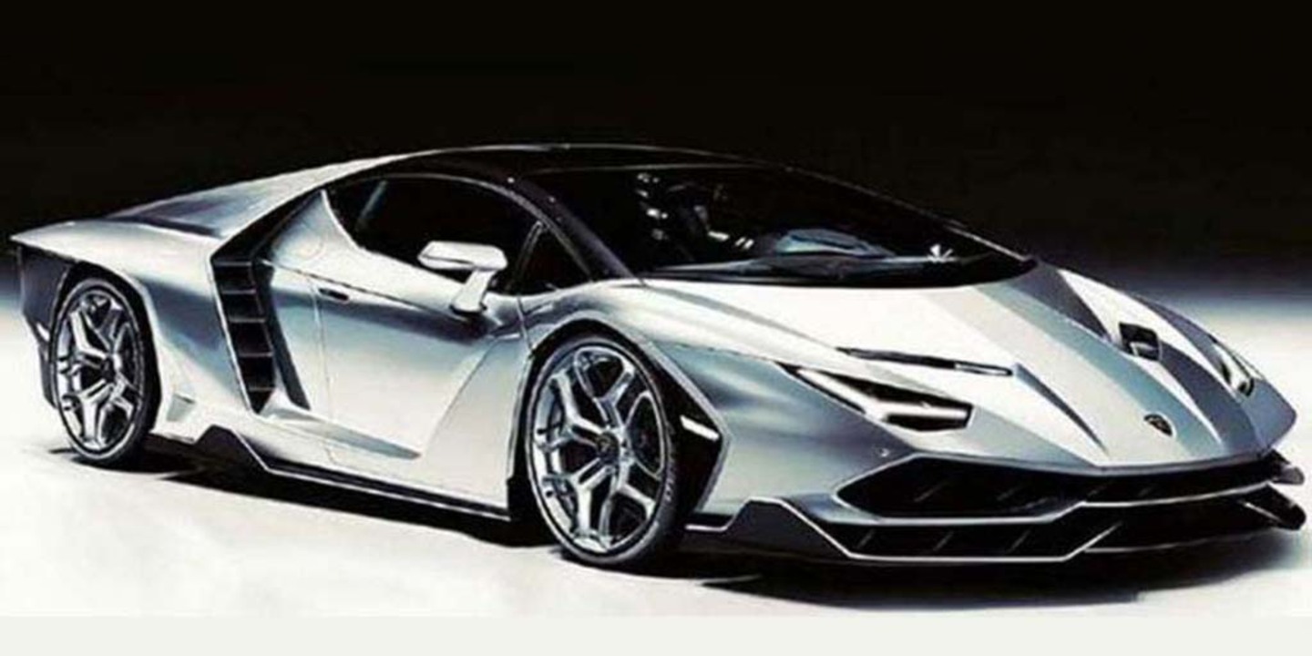Lamborghini Centenario: gestileerd | AutoGids