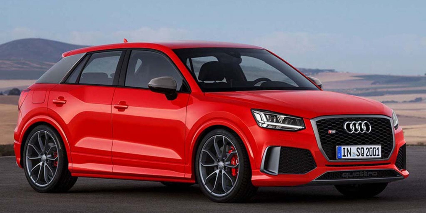 Audi Q2 RS ? | Moniteur Automobile