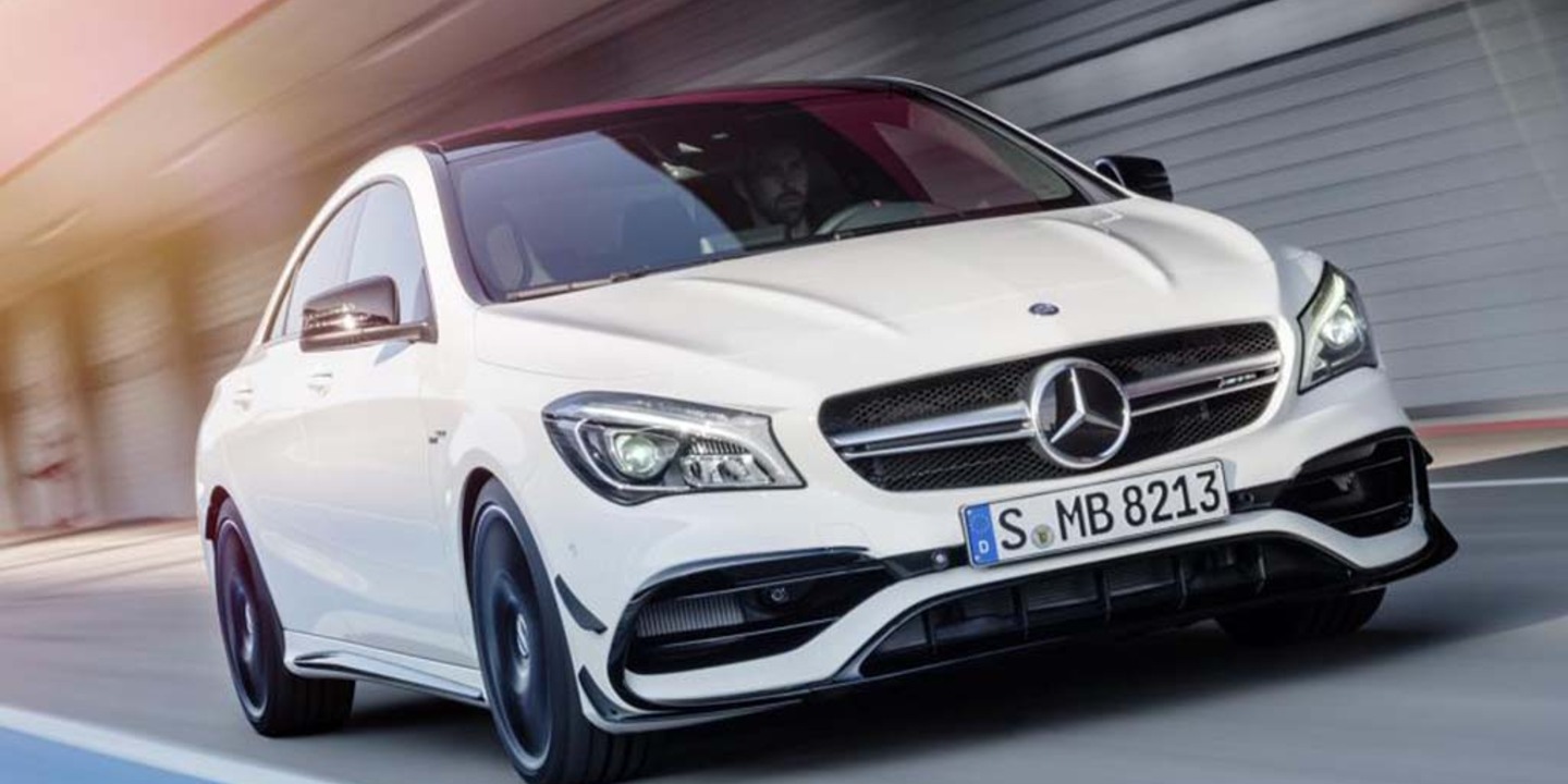 Mercedes CLA & CLA Shooting Brake 2016 | Moniteur Automobile