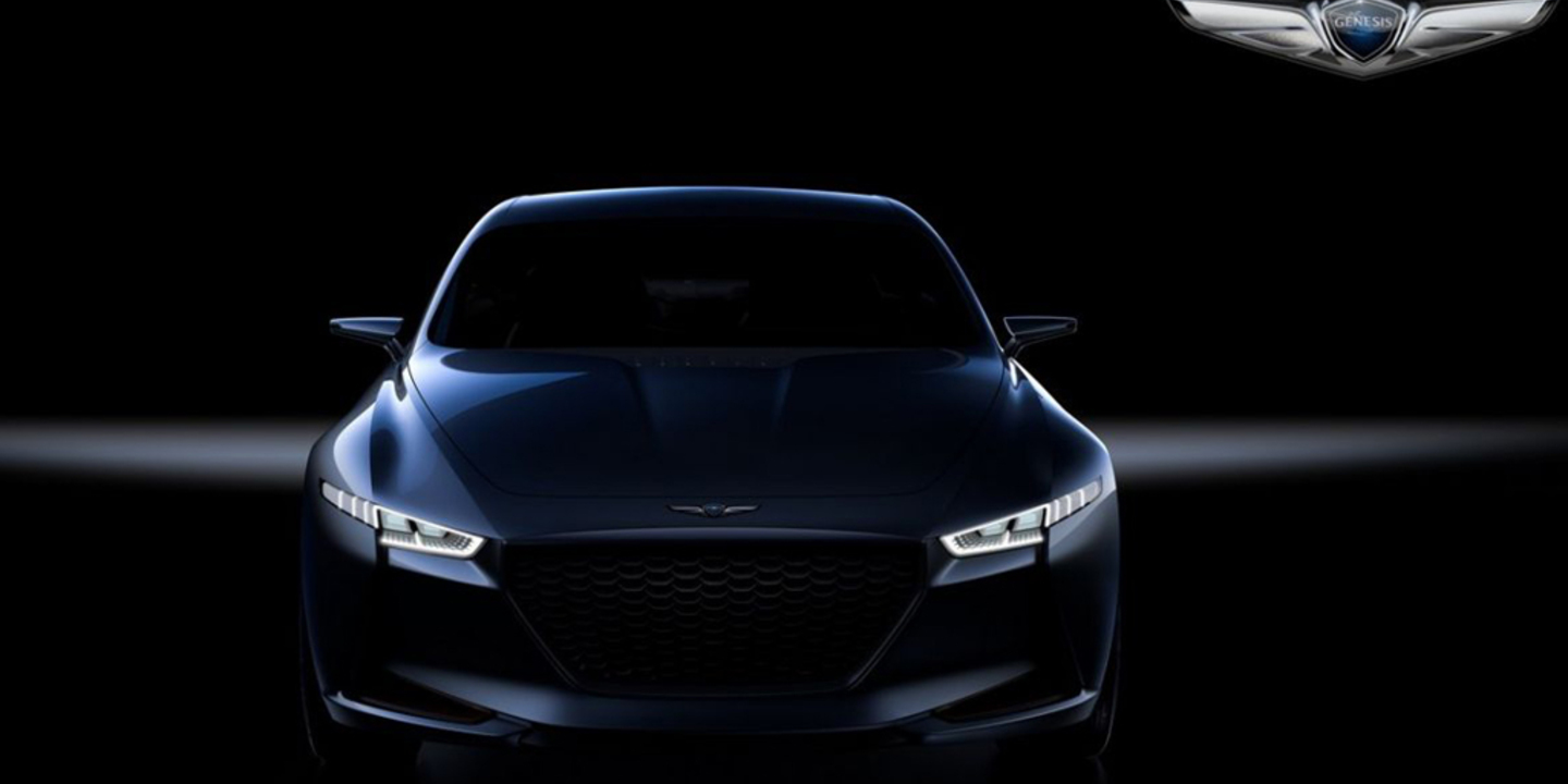 VIDÉO - Genesis dévoilera une berline à «Big Apple» | Moniteur Automobile