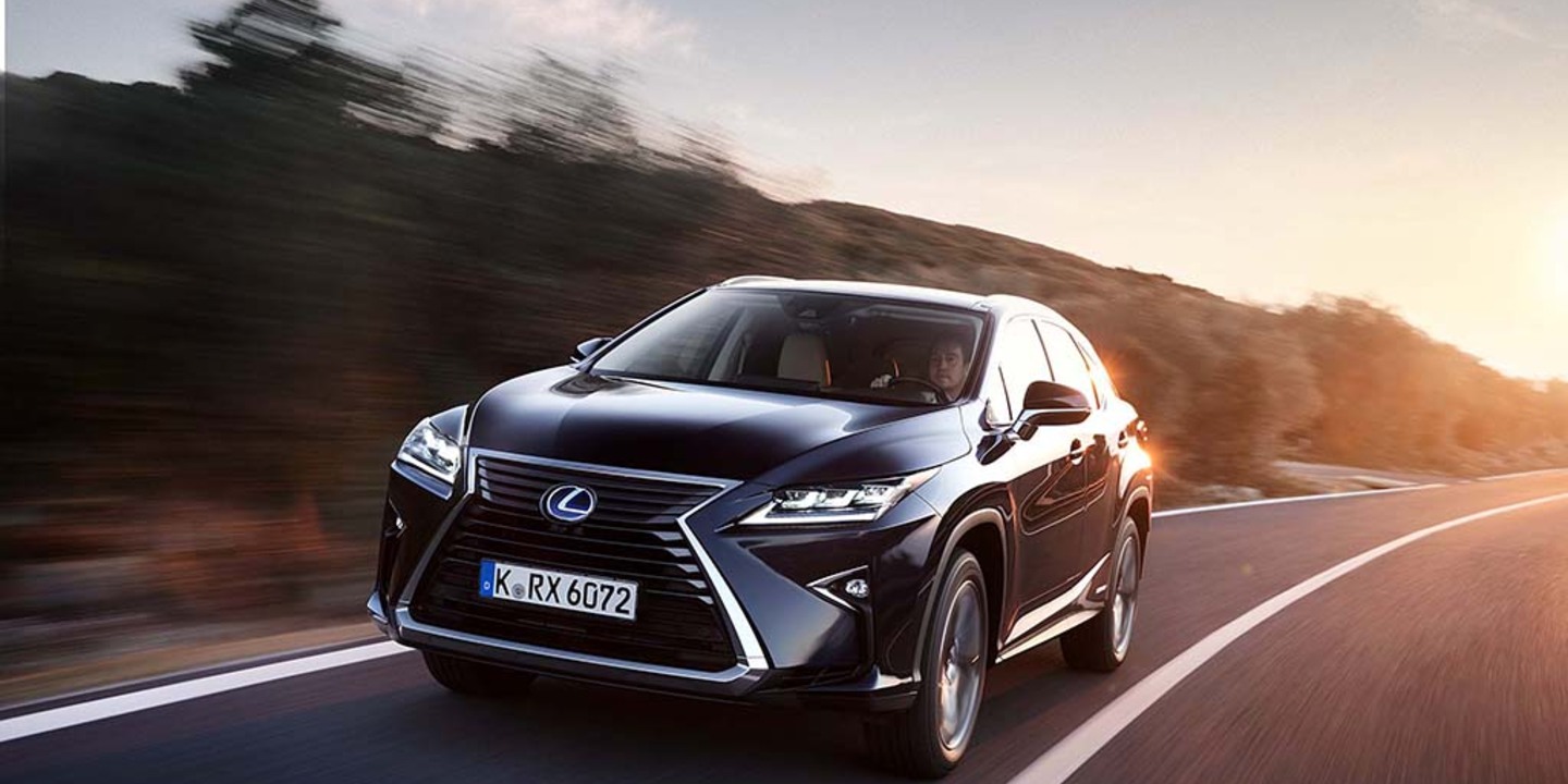 Lexus RX : bientôt aussi en 7 places | Moniteur Automobile