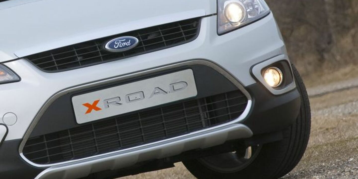 Ford: avontuurlijke breaks? | AutoGids