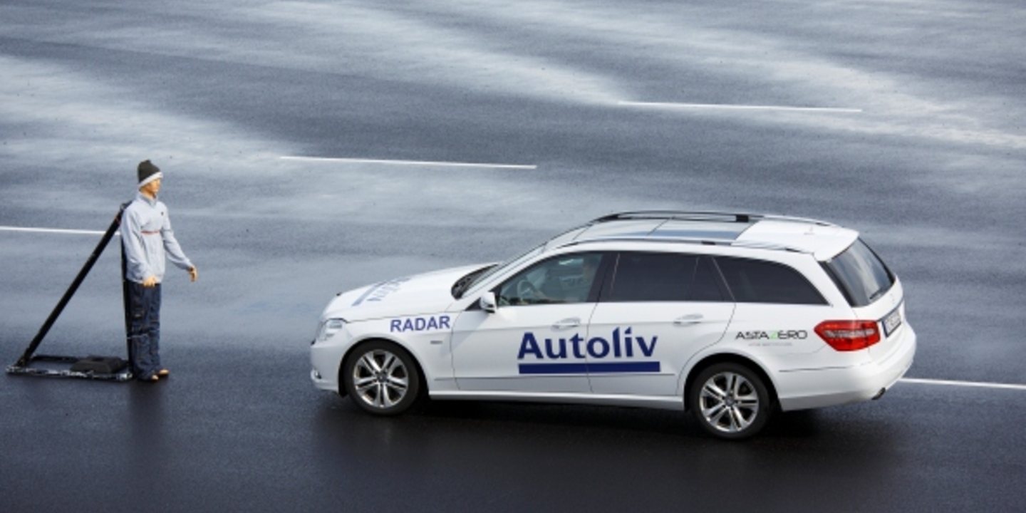 Autoliv investit dans la voiture autonome | Moniteur Automobile
