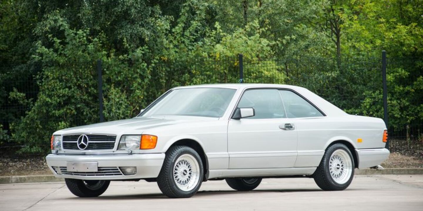 Terugkeer van de Mercedes SEC | AutoGids